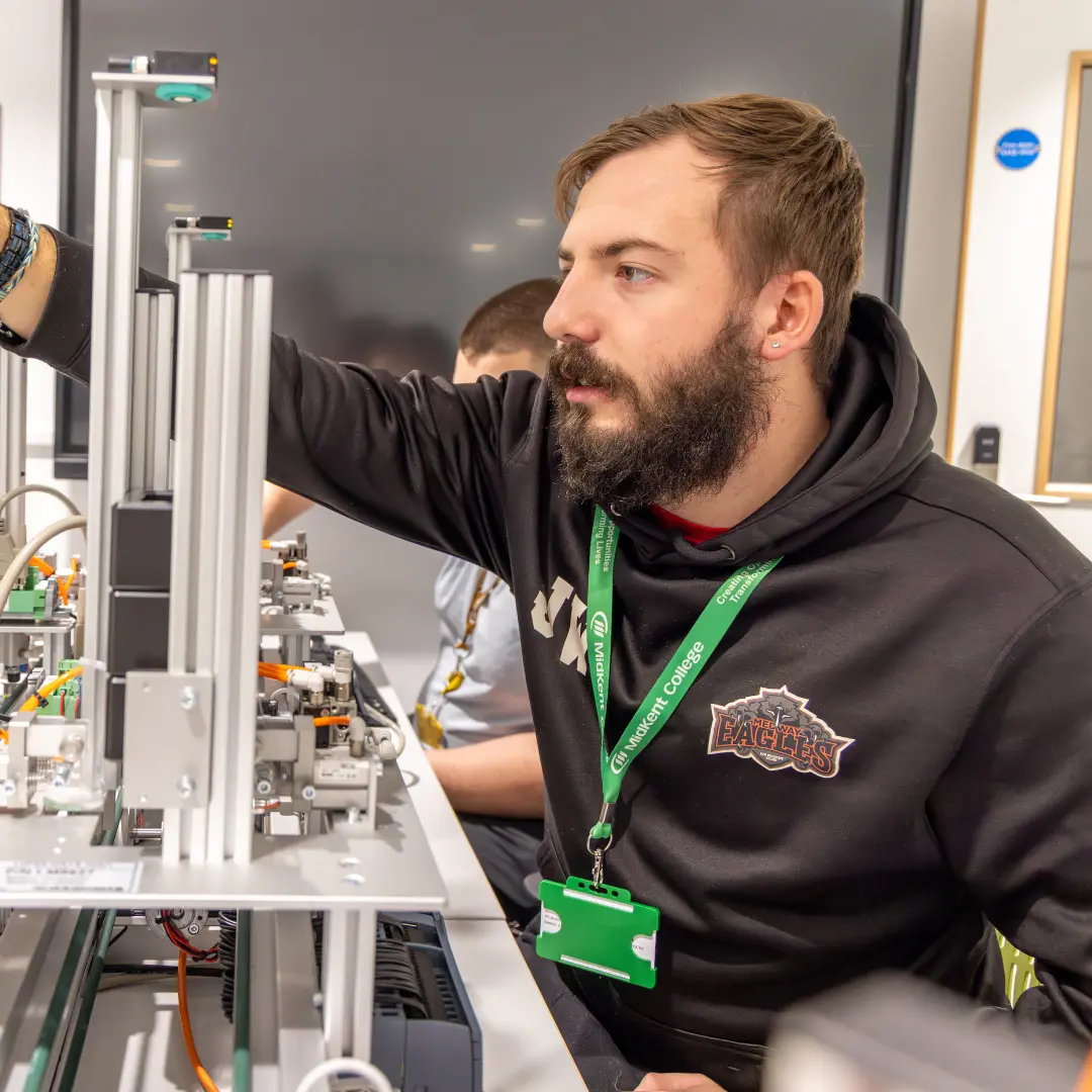 Home | MidKent College